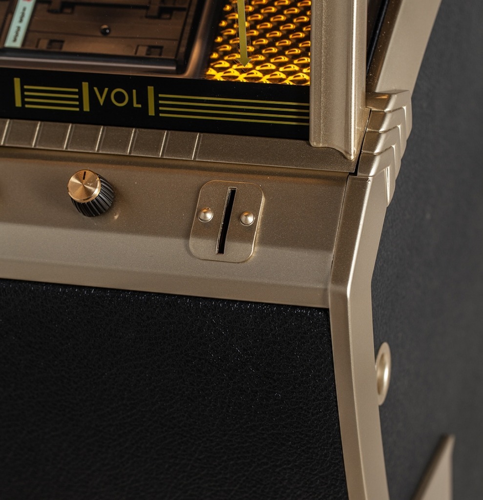 Marshall Rocket Vinyl Jukebox - Sound Leisure Limited