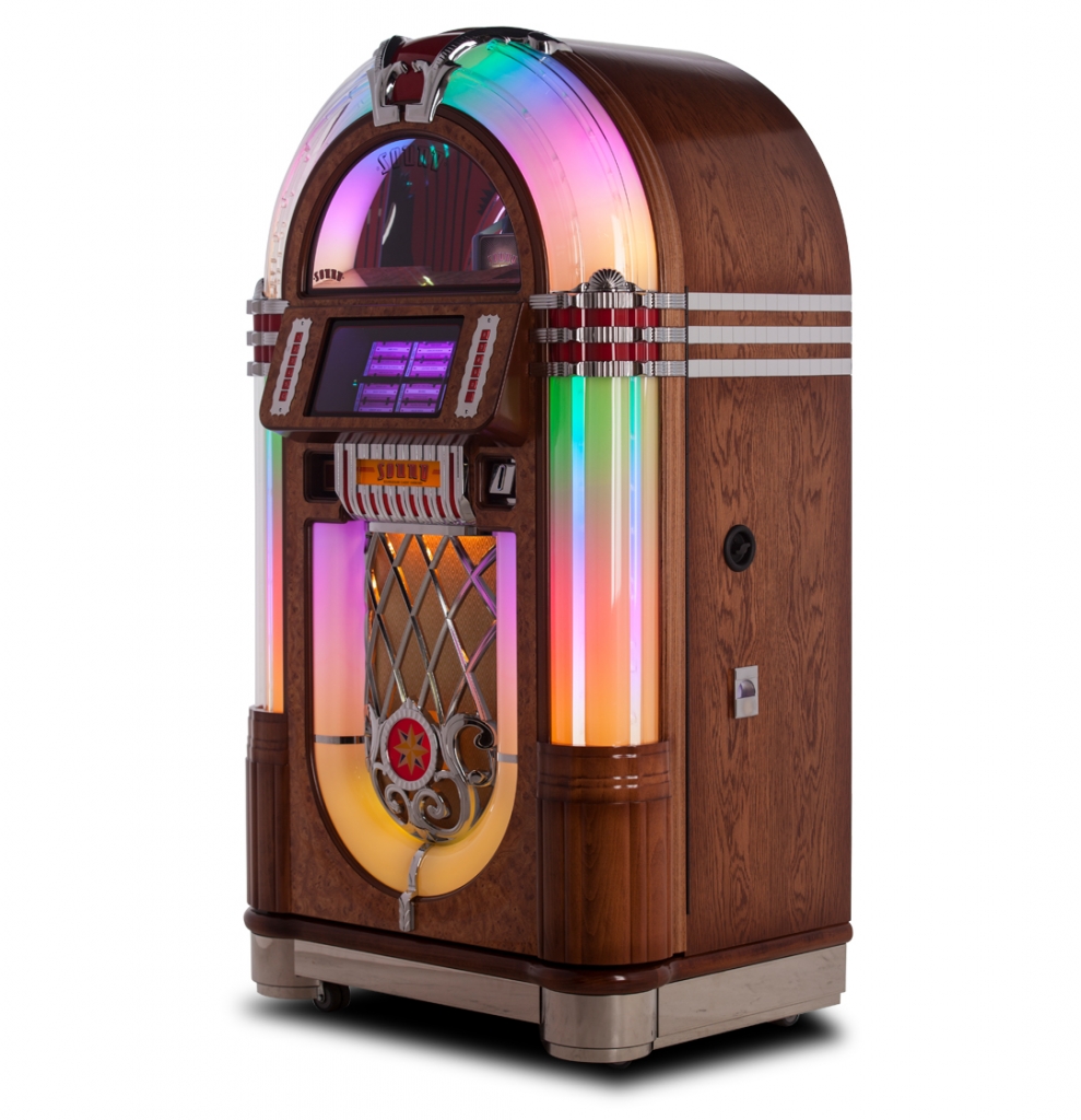 SL45 Vinyl Jukebox - Sound Leisure Limited
