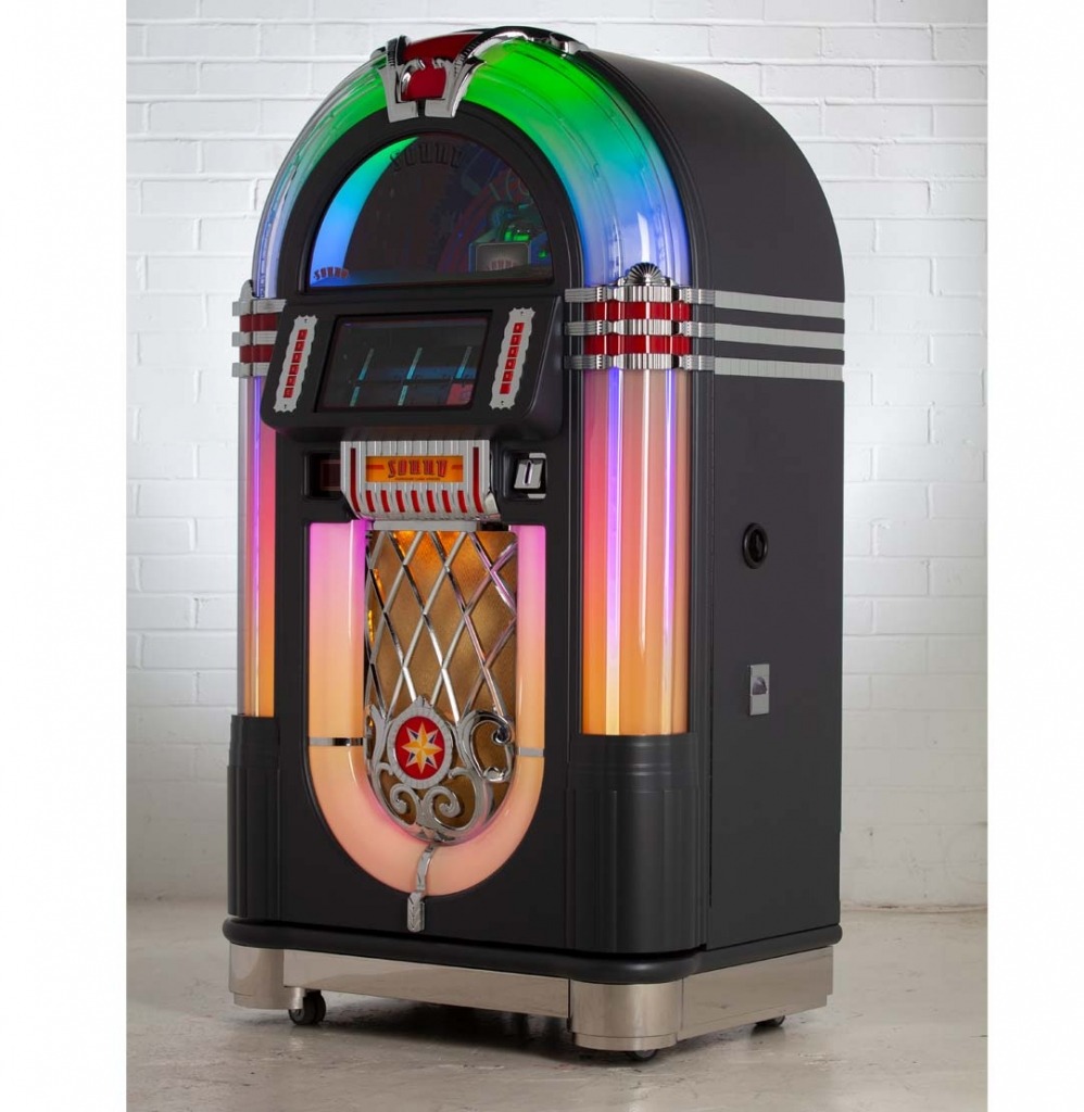 SL45 Vinyl Jukebox - Sound Leisure Limited