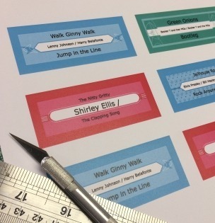 Label Magic Title Card Software - Sound Leisure Limited