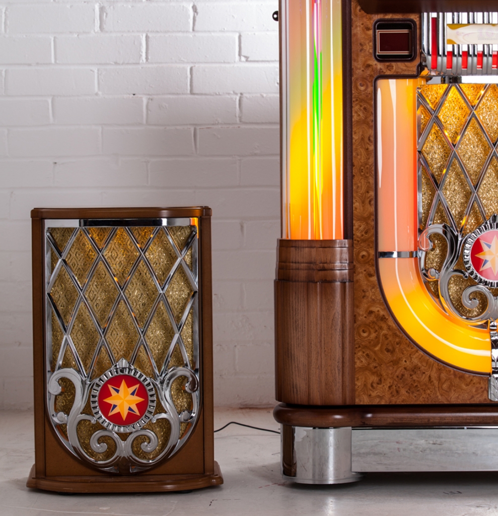 SL15 Speaker - Sound Leisure Limited