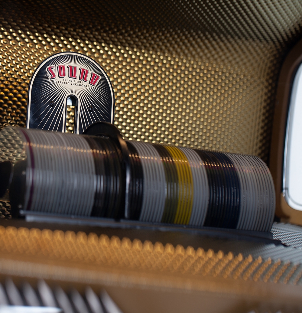 "Classic Jukeboxes" CD Pack (80 discs) - Sound Leisure Limited