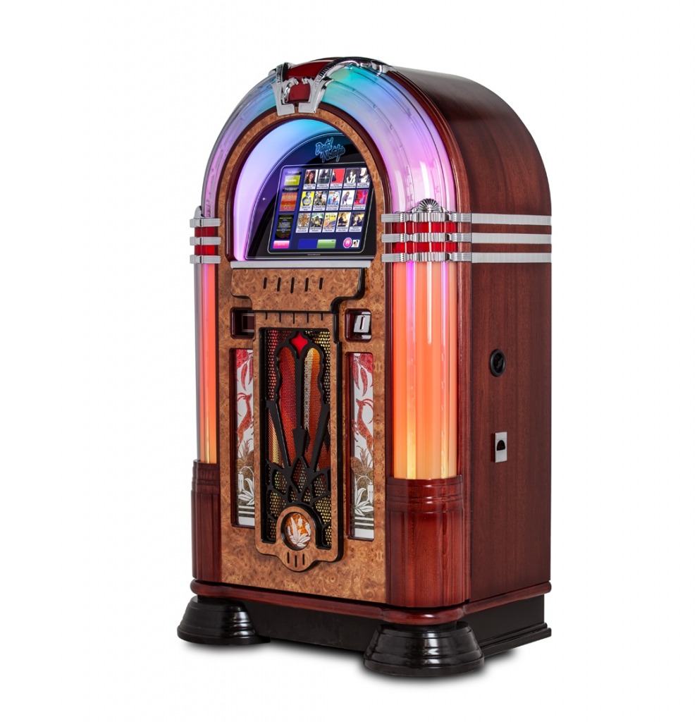 SL15 Digital Jukebox - Sound Leisure Limited