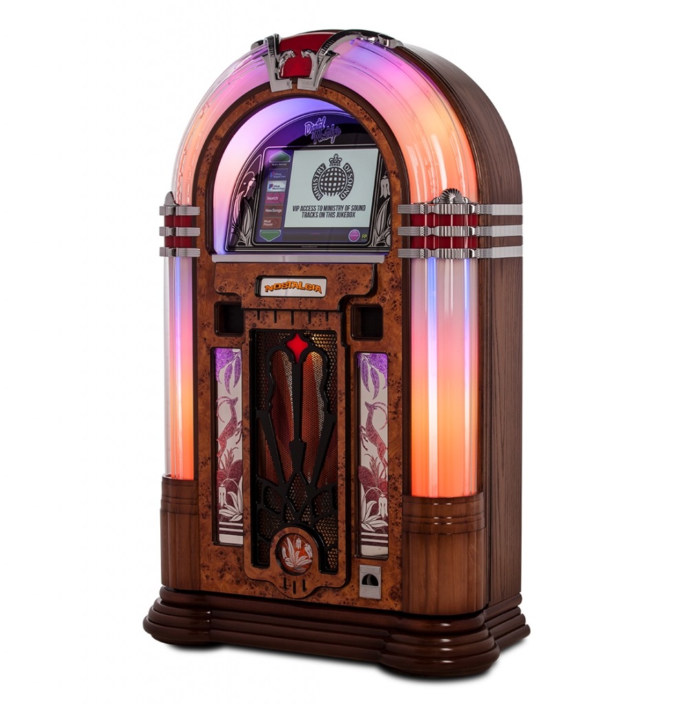 SL15 Digital Jukebox - Sound Leisure Limited