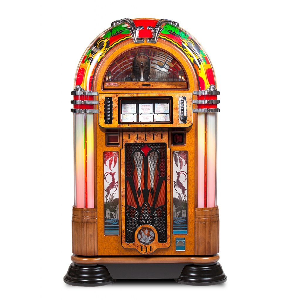 Gazelle CD Jukebox - Sound Leisure Limited