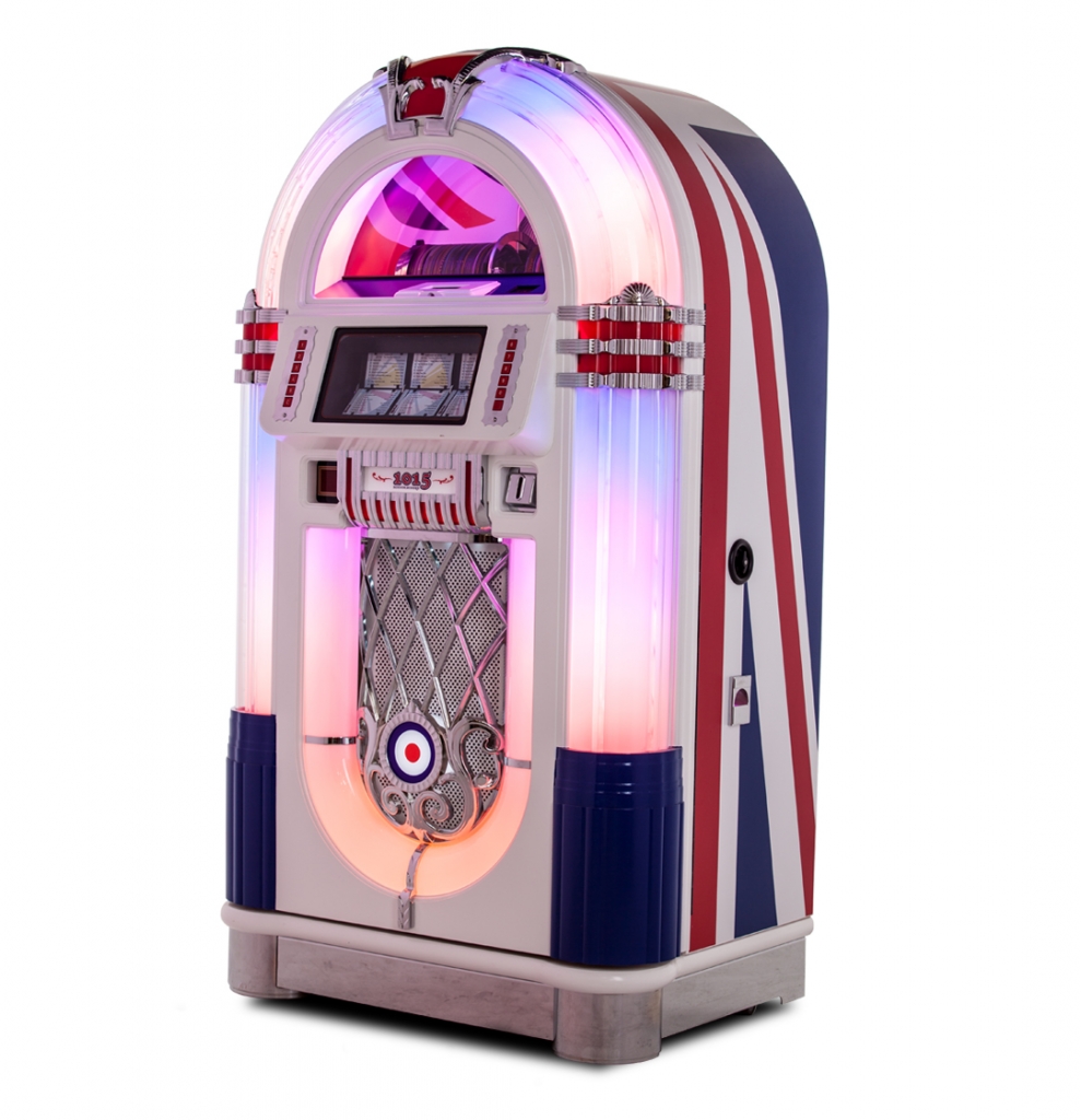 CD Jukeboxes Archives - Sound Leisure Limited