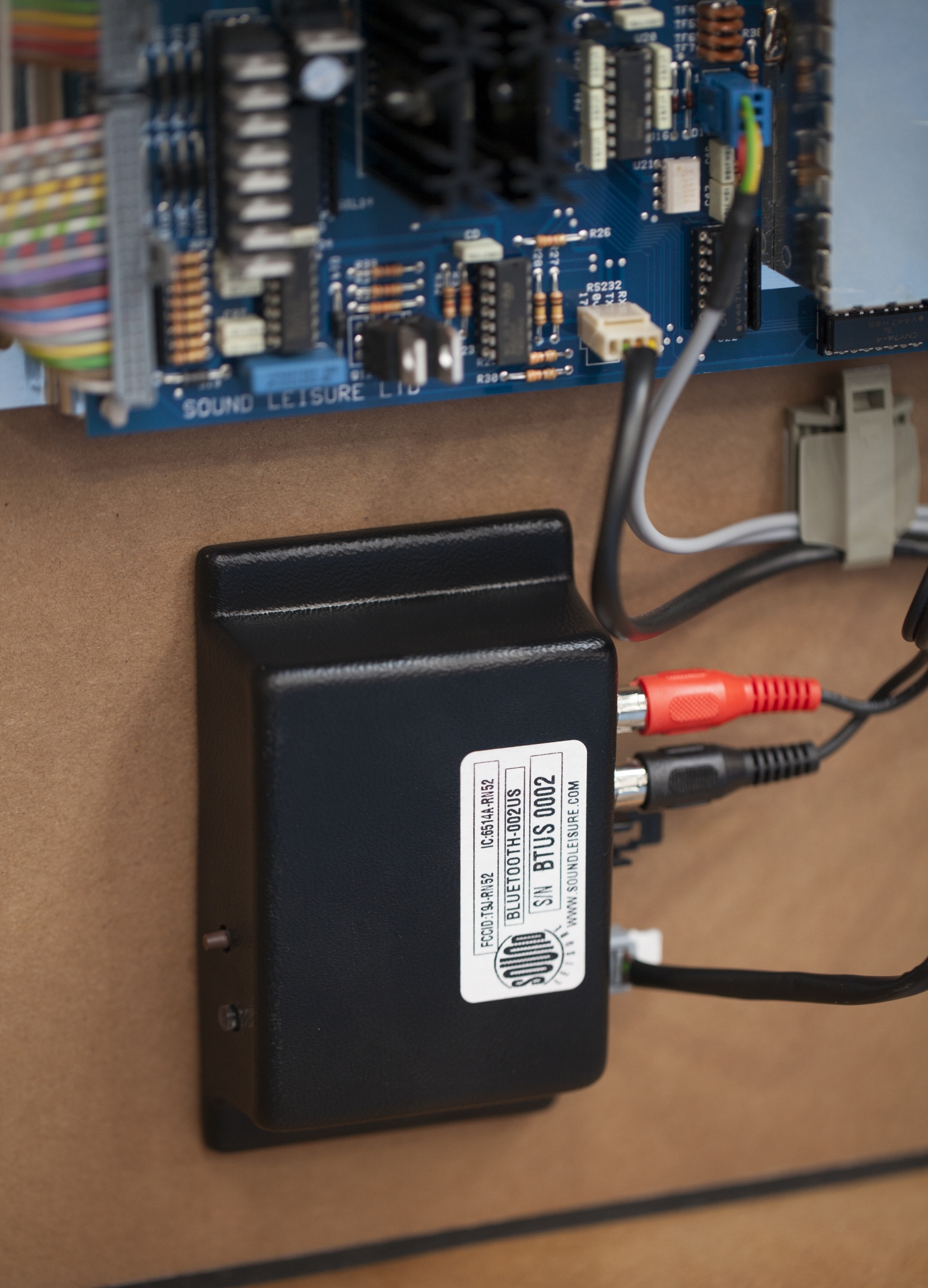 Jukebox Accessories - Sound Leisure Limited