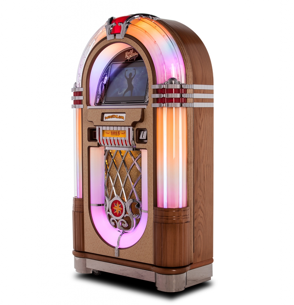 Digital Jukeboxes Archives - Sound Leisure Limited