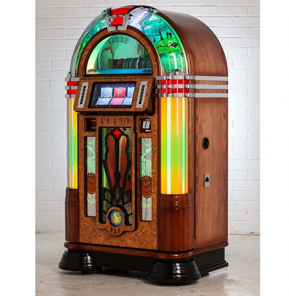 Gazelle CD Jukebox - Sound Leisure Limited