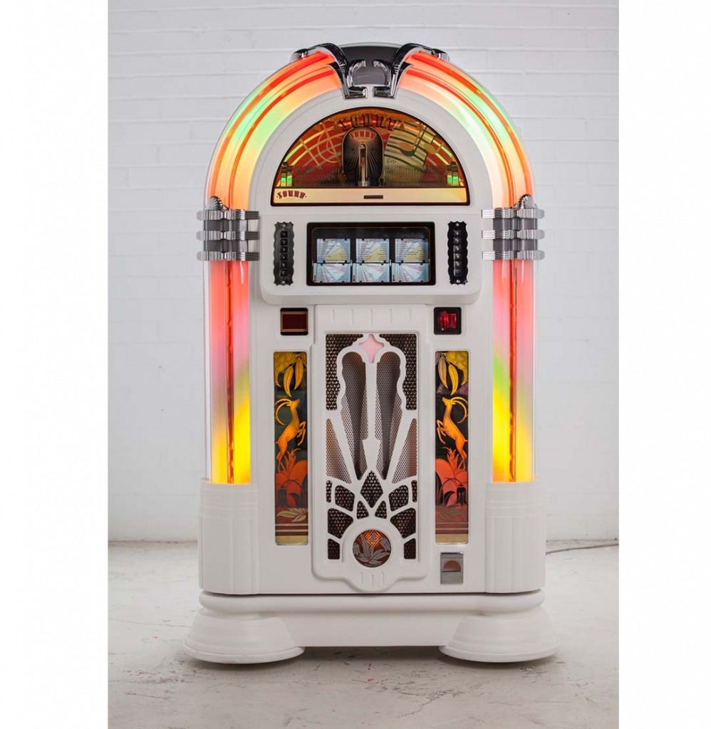 Manhattan CD Jukebox - Sound Leisure Limited