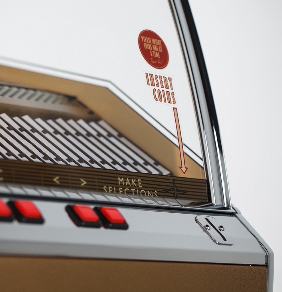 Rocket CD Jukebox - Sound Leisure Limited