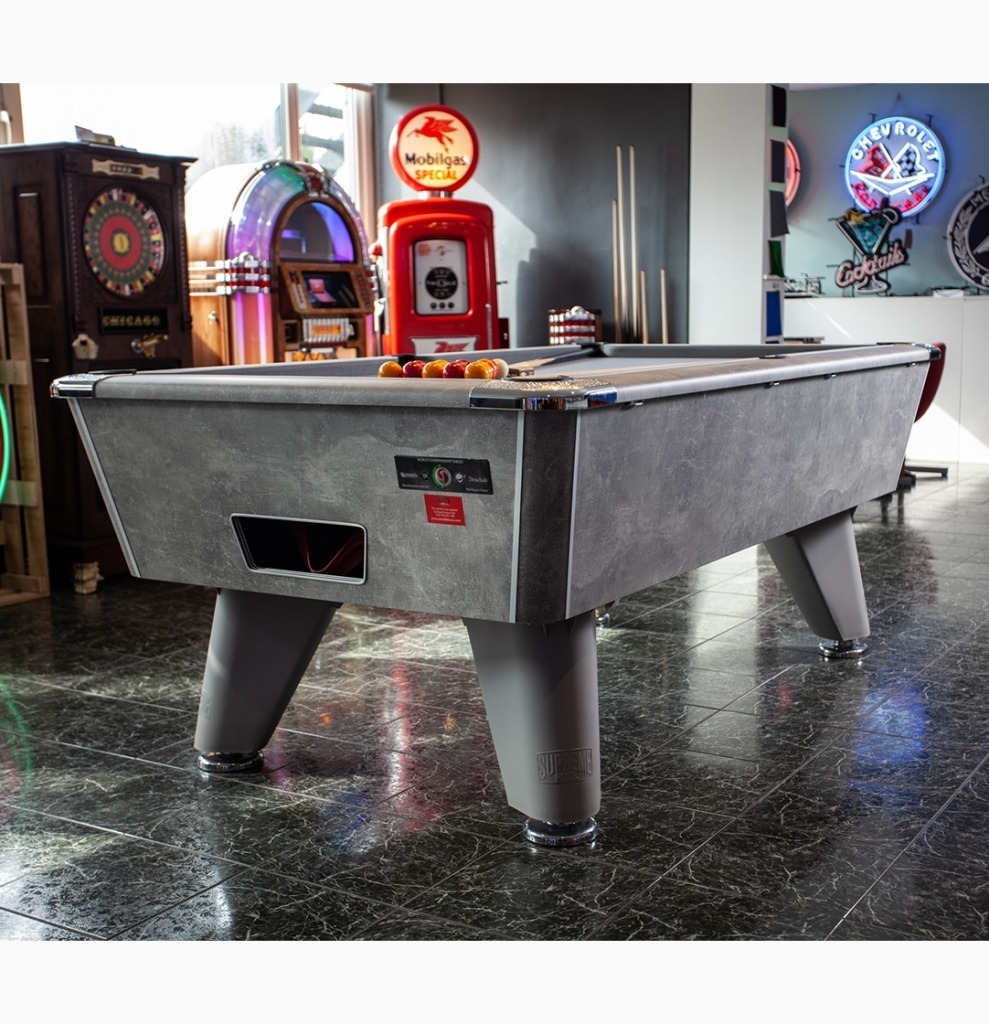 Supreme Winner Pool Table - Sound Leisure Limited