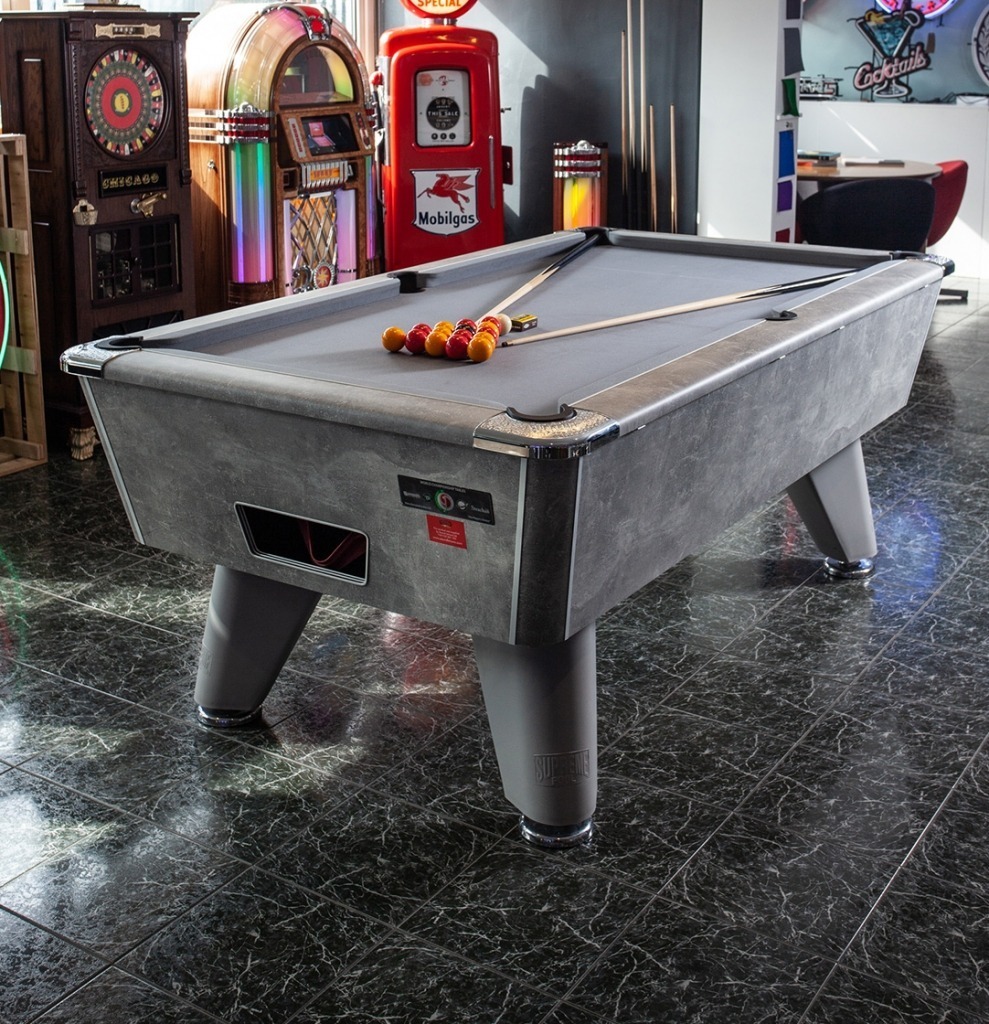 Supreme Winner Pool Table - Sound Leisure Limited