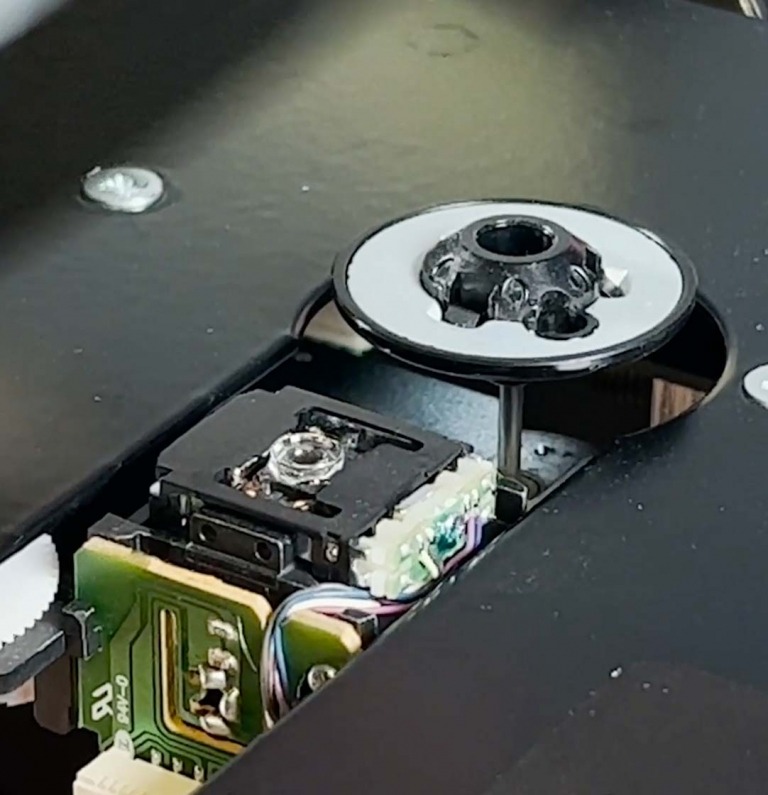 Wurlitzer CD player replacement kit - Sound Leisure Limited