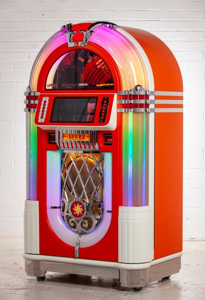 Happy Jukebox Day 2021 - Sound Leisure Limited