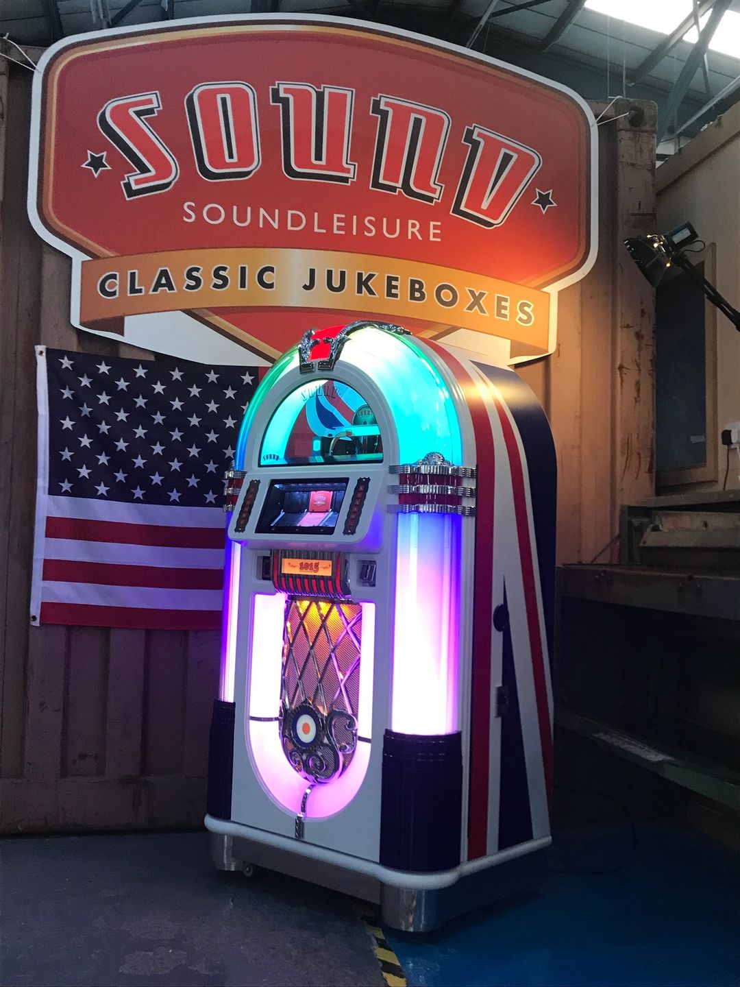 Happy Thanksgiving - Sound Leisure Limited