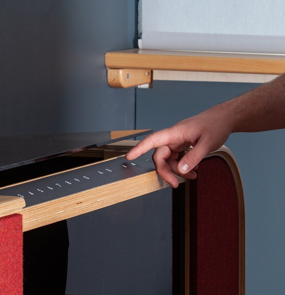VLP-20 Vinyl Console - Sound Leisure Limited