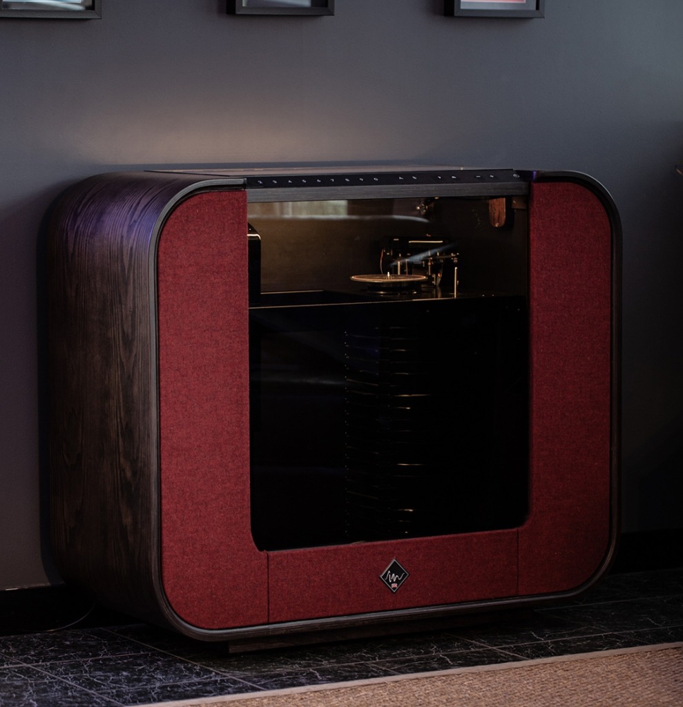 VLP-20 Vinyl Console - Sound Leisure Limited