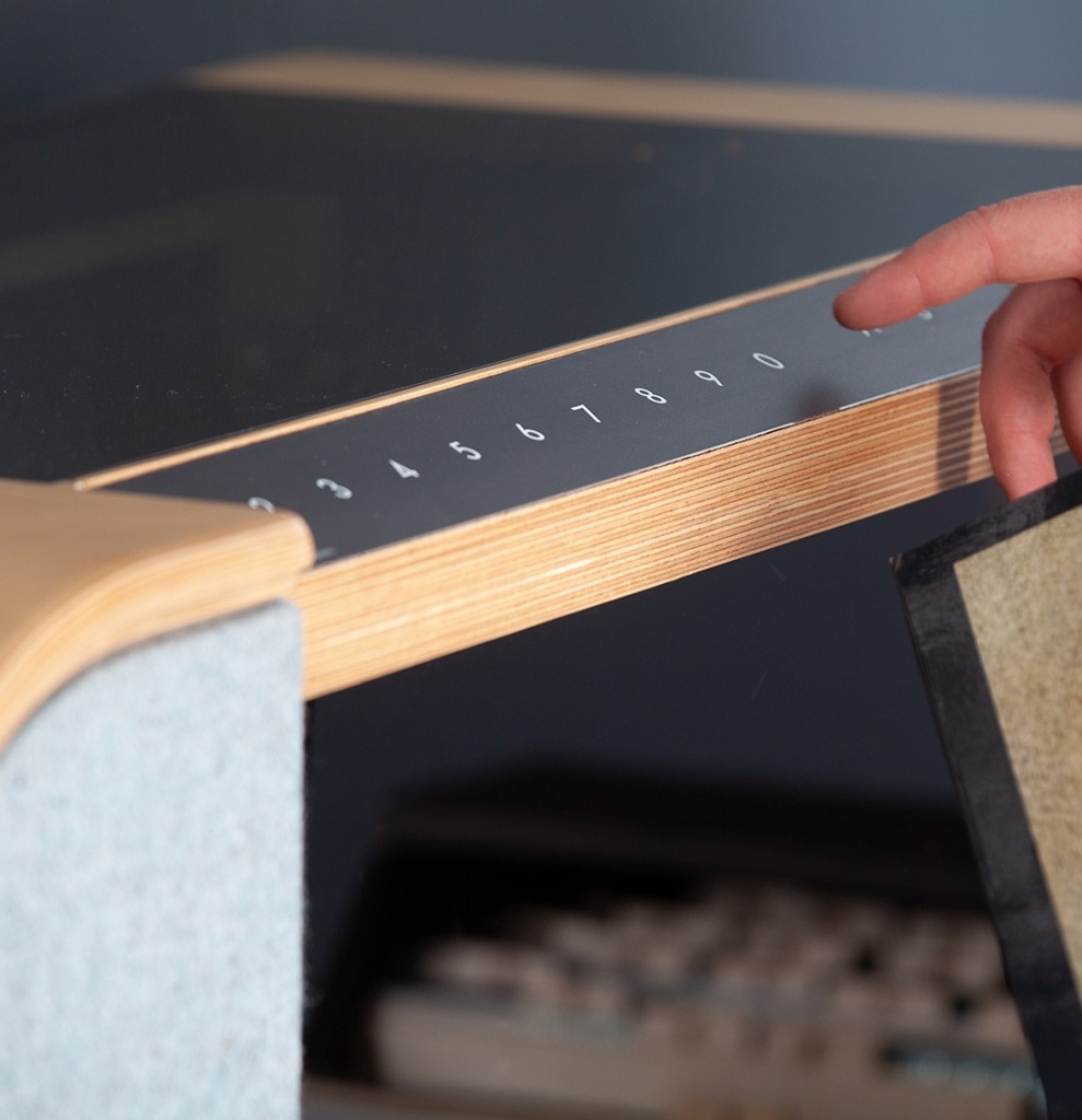 VLP-20 Vinyl Console - Sound Leisure Limited