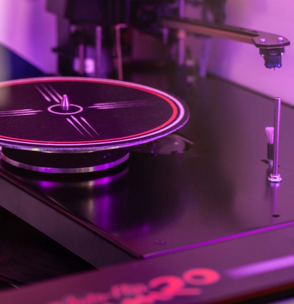 SL33 Britannia Vinyl LP Jukebox - Sound Leisure Limited