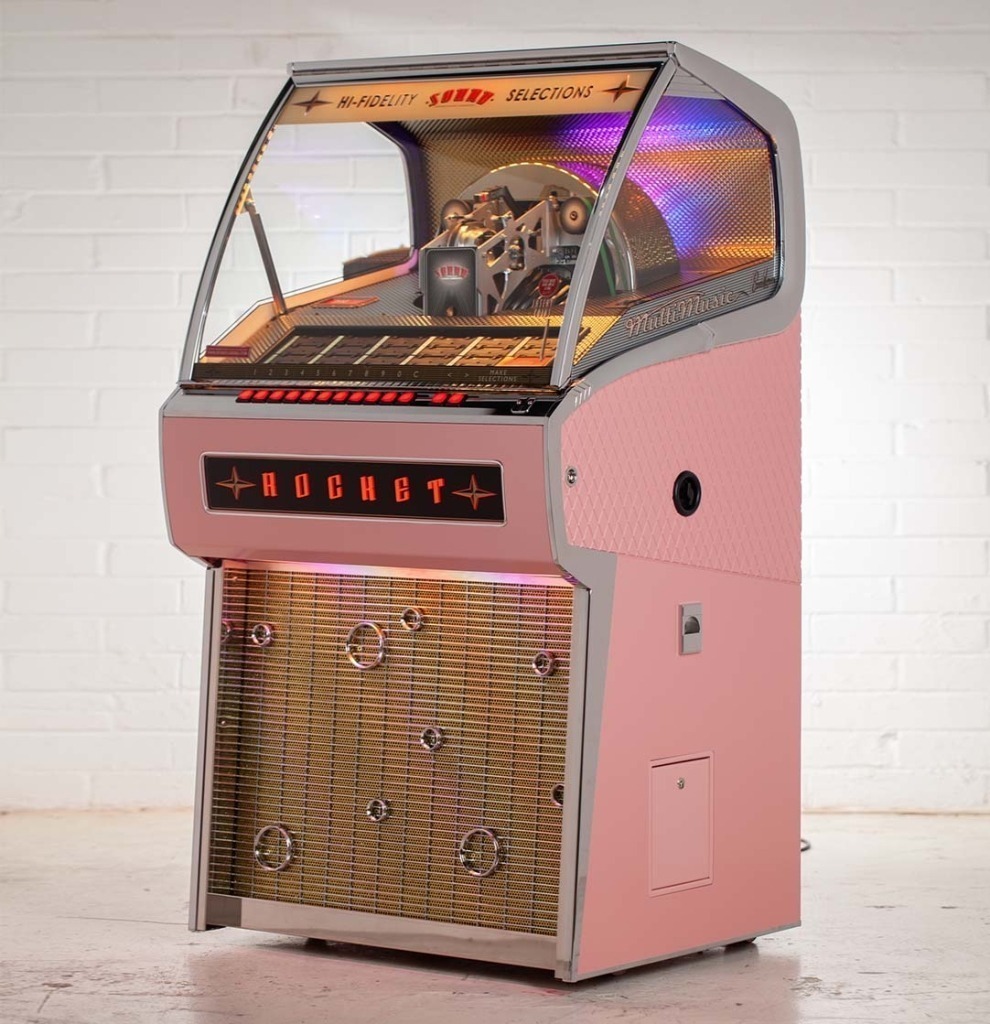 Vinyl Jukeboxes Archives - Sound Leisure Limited