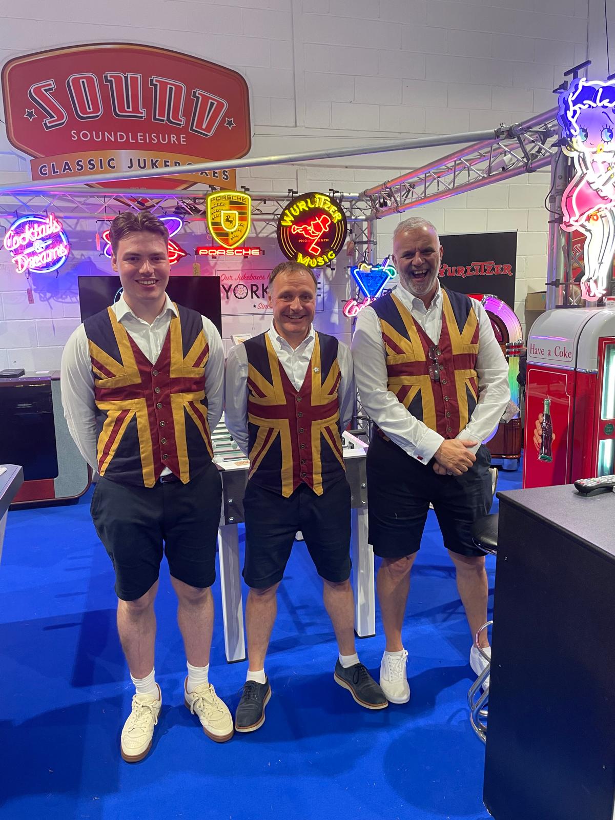Great Yorkshire Show - Sound Leisure Limited