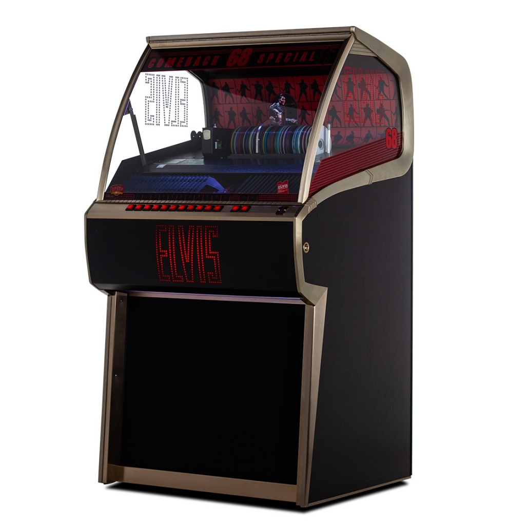 Elvis Presley CD 68 Comeback Jukebox - Sound Leisure Limited