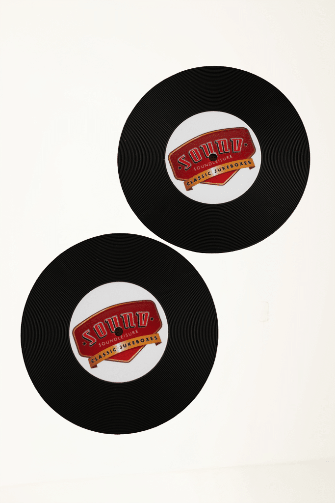 Sound Leisure Coaster (Pair) - Sound Leisure Limited